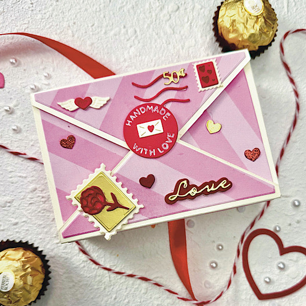Valentine Envelope Add-On – Scrappy Tails Crafts