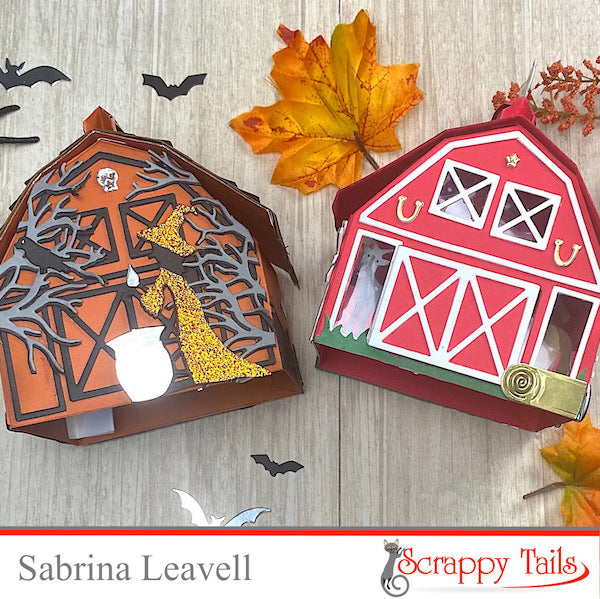 A7 Pop up Barn Cards – Scrappy Tails Crafts