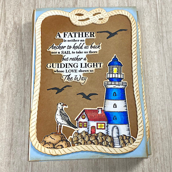 6x8 Guiding Light Stamp Set – Scrappy Tails Crafts