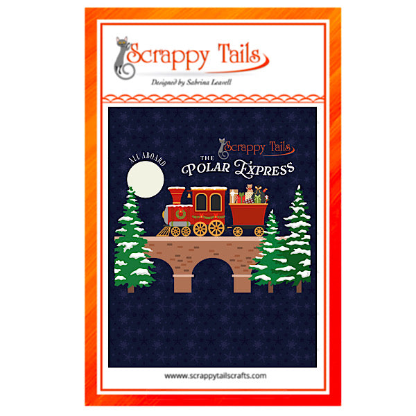 Limited Edition - 13 Piece Polar Express Deluxe Card Kit – Scrappy ...