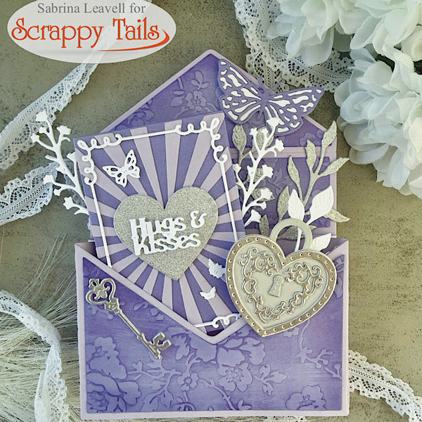 Valentine Playing Cards – Scrappy Tails Crafts