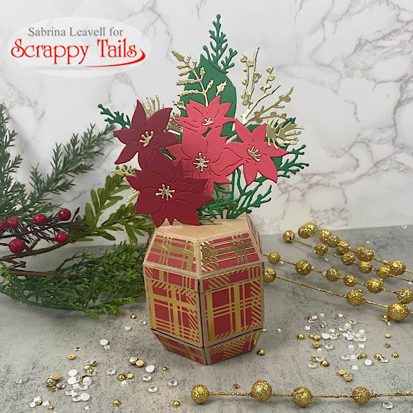 Layering Pumpkin Add-On Die for Pumpkin Pop Up – Scrappy Tails Crafts