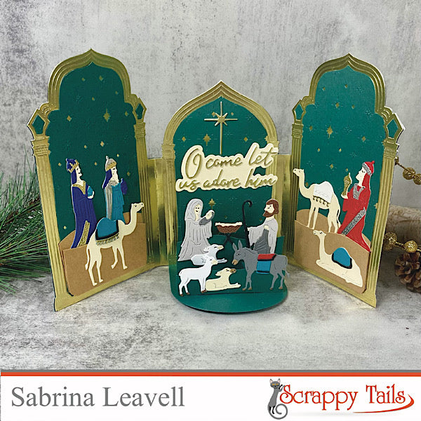 Complete (all 3) Trifold Metal Craft Die Bundles - (15 Die Sets ...