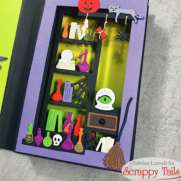 Pick Your Poison Metal Craft Die – Scrappy Tails Crafts