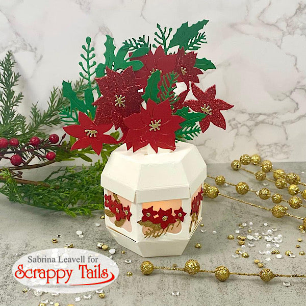 Layering Pumpkin Add-On Die for Pumpkin Pop Up – Scrappy Tails Crafts