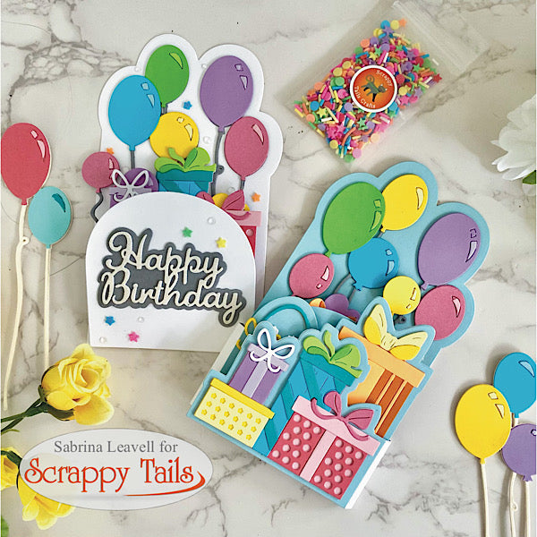 Trifold Pull Down Cover Metal Craft Die – Scrappy Tails Crafts