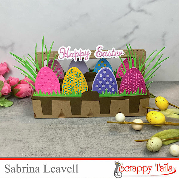 Limited Time - Save 5% Easter Egg Carton Pop Up Value Bundle – Scrappy ...