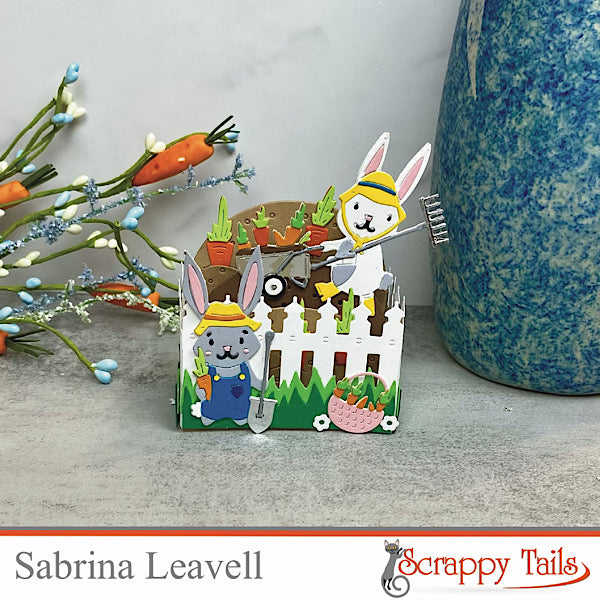 Limited Time - Save 5% Fence/Trellis Pop Up & Easter Bunny Bundle ...
