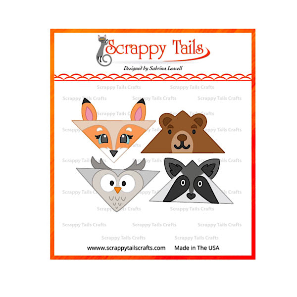 Book Corner Bundle – Scrappy Tails Crafts