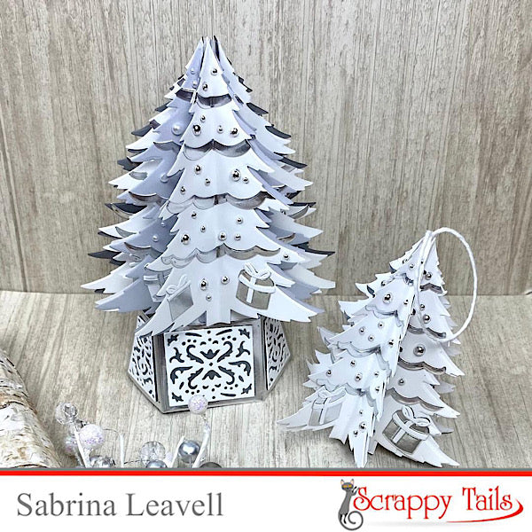 Ornament Base Metal Craft Die – Scrappy Tails Crafts