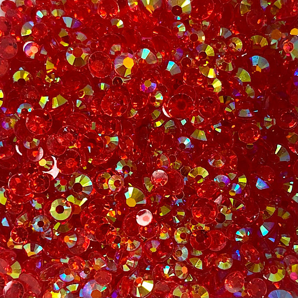 Vampire Red – Scrappy Tails Crafts