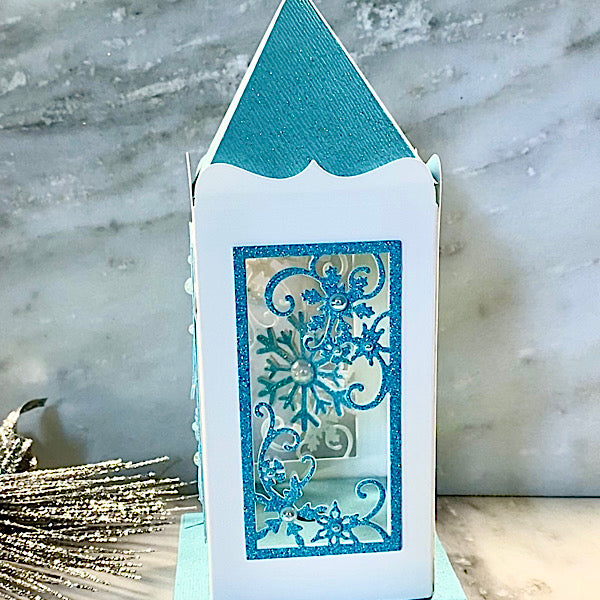 A7 Lantern Pop Up Card Craft Metal Die – Scrappy Tails Crafts