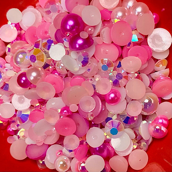 Pink Lady – Scrappy Tails Crafts