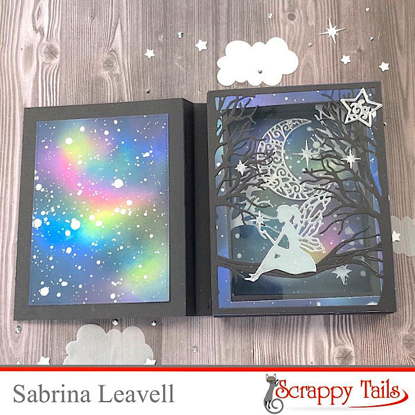 A7 Book Pop Up Metal Craft Die – Scrappy Tails Crafts