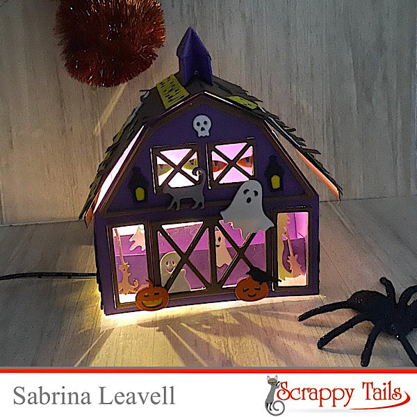 A7 Barn Pop Up Card Metal Craft Die – Scrappy Tails Crafts