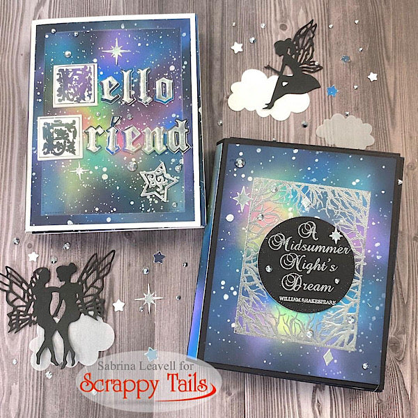 A7 Book Pop Up Metal Craft Die – Scrappy Tails Crafts