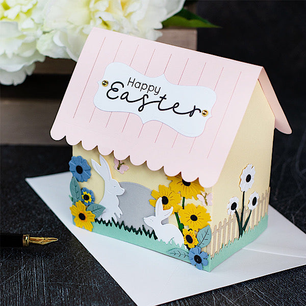 A7 Storefront Pop Up Card Metal Craft Die – Scrappy Tails Crafts