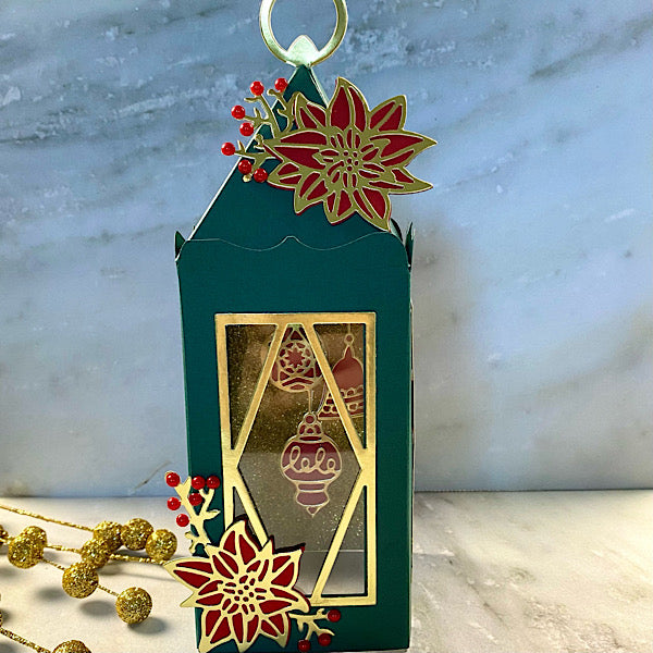 A7 Lantern Pop Up Basic Shape Panel Add-On Craft Metal Die – Scrappy ...