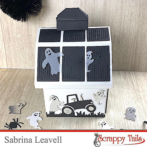 A7 Barn Pop Up Card Metal Craft Die – Scrappy Tails Crafts