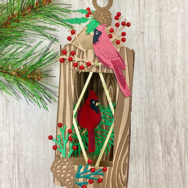 Layering Cardinal Craft Metal Die – Scrappy Tails Crafts