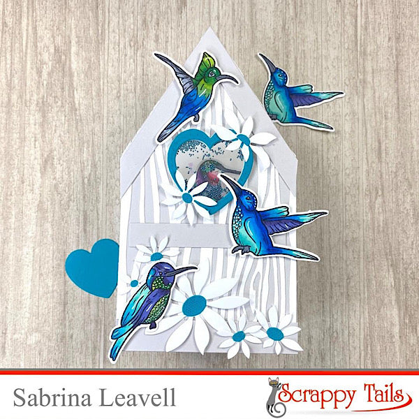 Slimline Woodgrain Background Metal Craft Die – Scrappy Tails Crafts