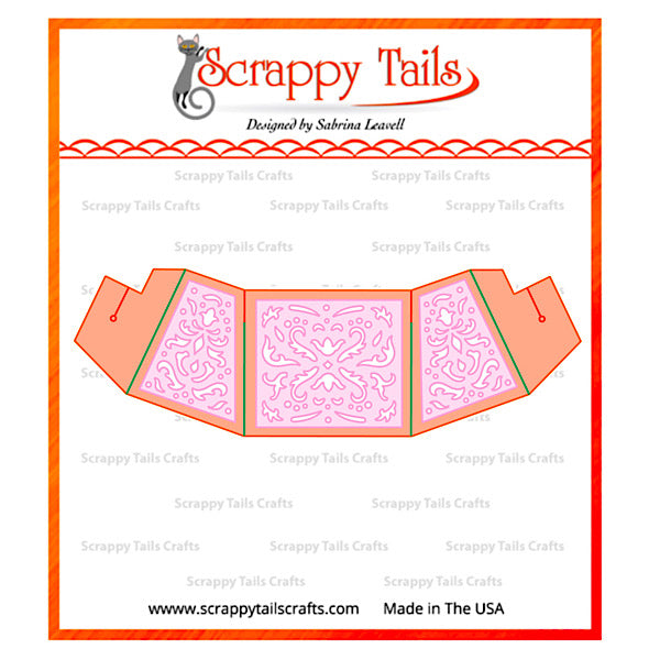 Save 5% A7 Pop Up Stand Metal Craft Die Bundle – Scrappy Tails Crafts