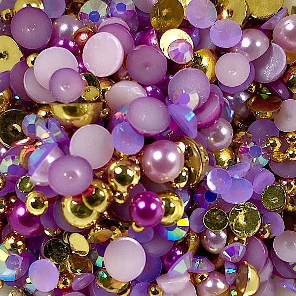Royal Purple – Scrappy Tails Crafts