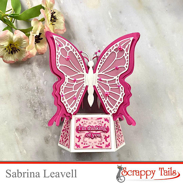 A7 Pop Up Stand Craft Metal Die Set – Scrappy Tails Crafts