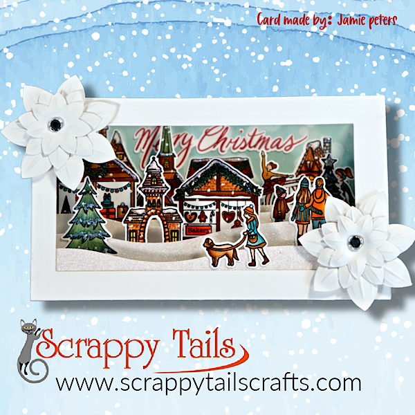 Slimline Shadow Box Craft Die/Shop Now – Scrappy Tails Crafts