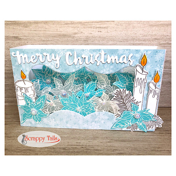 Slimline Shadow Box Craft Die/Shop Now – Scrappy Tails Crafts