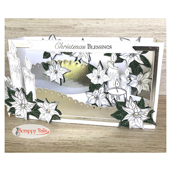 Slimline Shadow Box Craft Die/Shop Now – Scrappy Tails Crafts